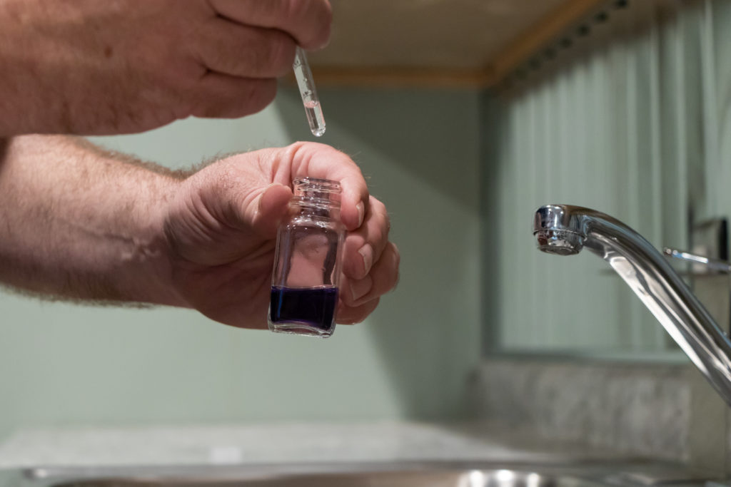 Free Water Test - Bayes Water Treatment
